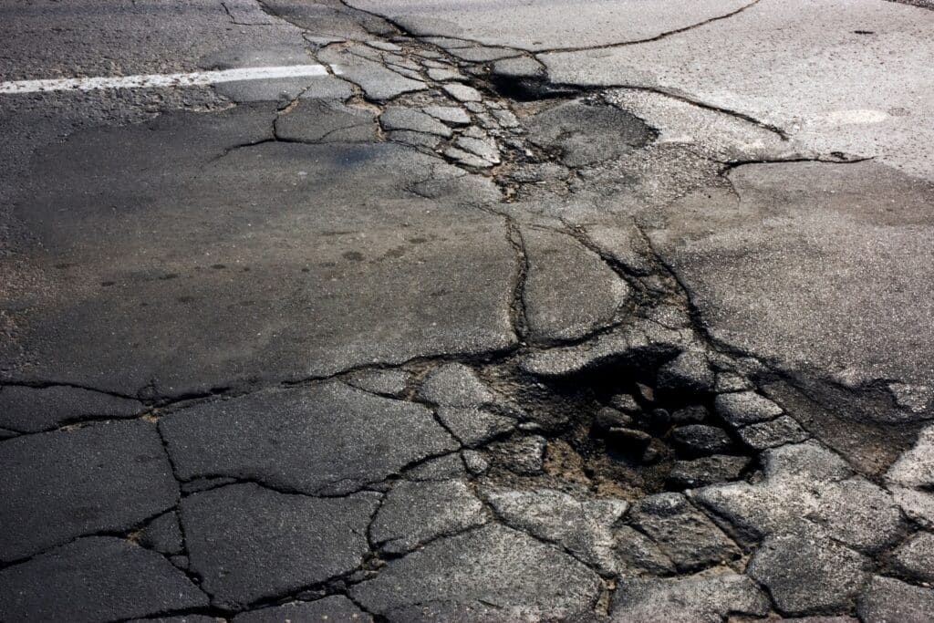 Effective Pothole Patching Solutions for Asphalt Pavements | Asphalt ...