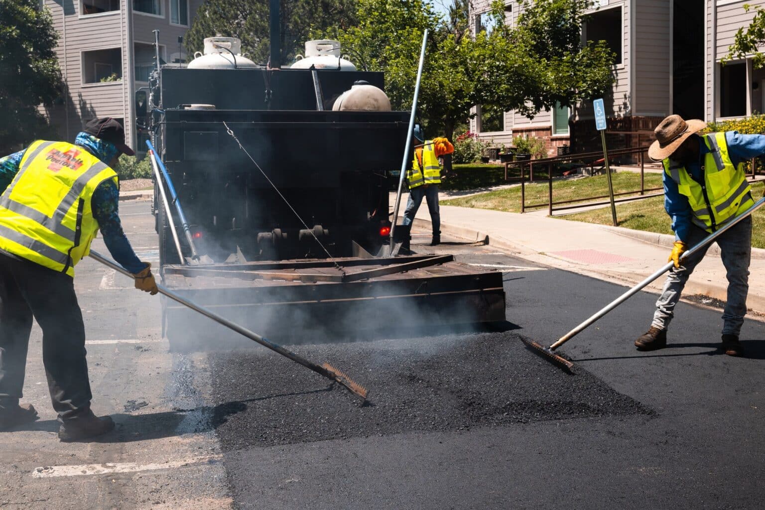 Boulder Asphalt Paving, Repair & Maintenance | Asphalt Doctors